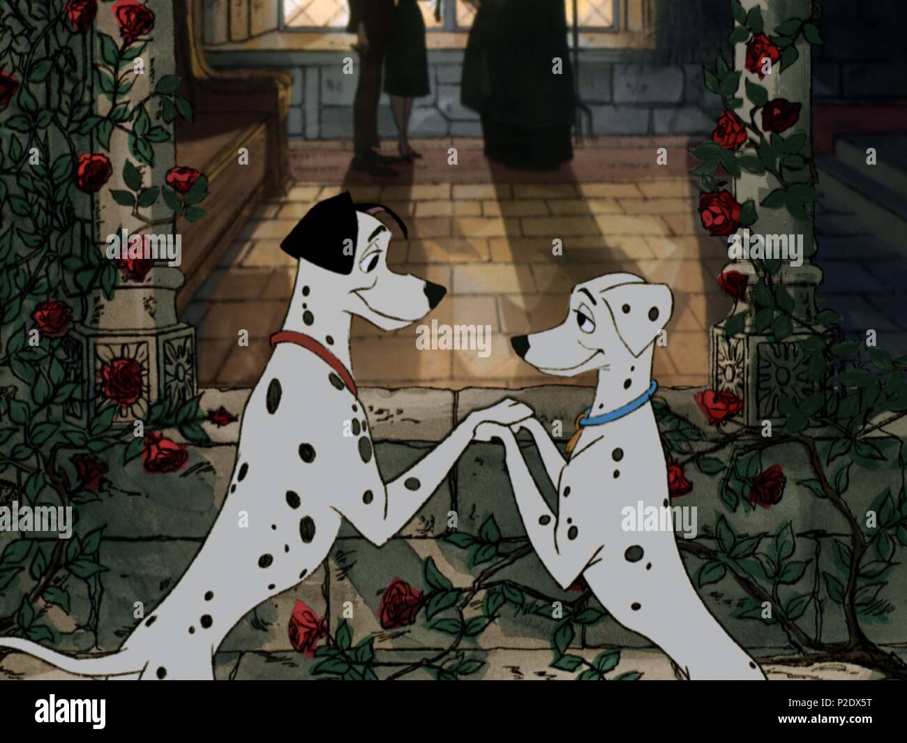 Original Film Title: ONE HUNDRED AND ONE DALMATIANS. English Title: ONE ...