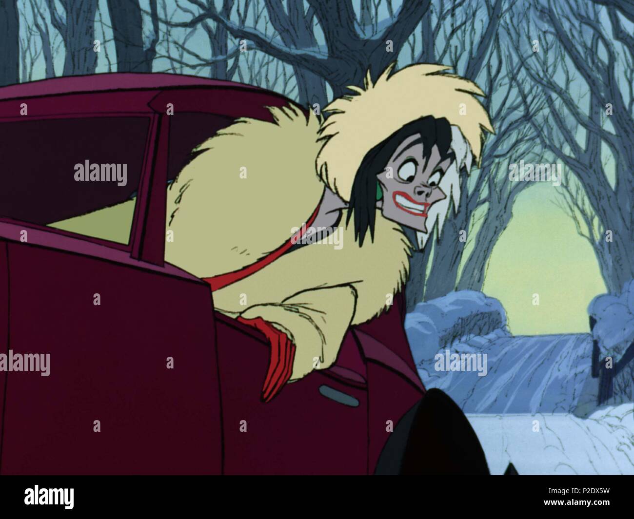 Original Film Title: ONE HUNDRED AND ONE DALMATIANS. English Title: ONE ...