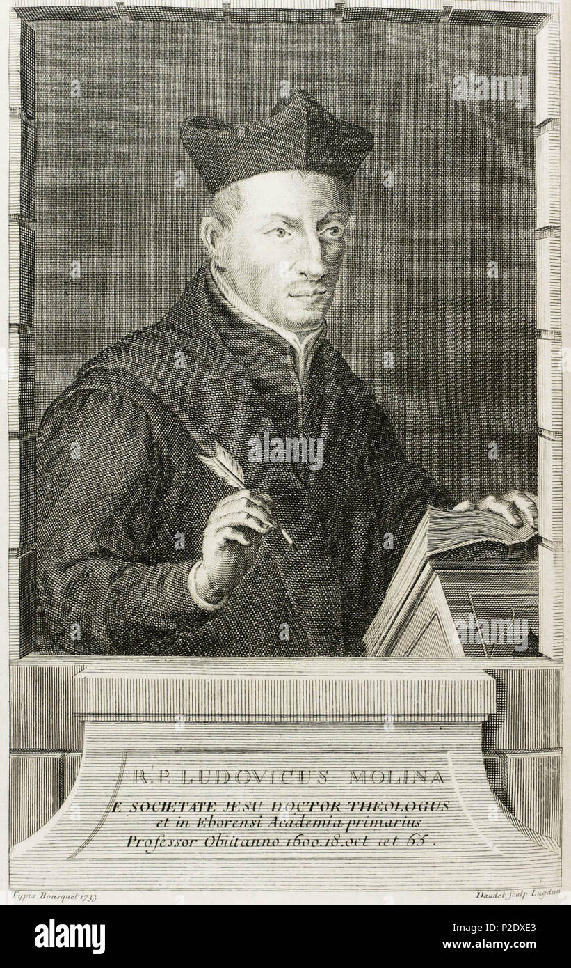 Luis molina hi-res stock photography and images - Alamy