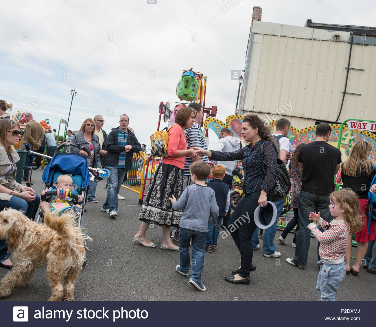 Fair New Brighton Stock Photos & Fair New Brighton Stock Images - Alamy