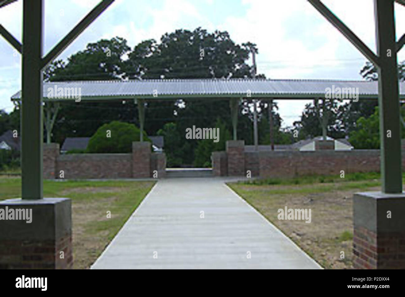 . English: Brookhaven New Station: On August 17, 2011, the city ...