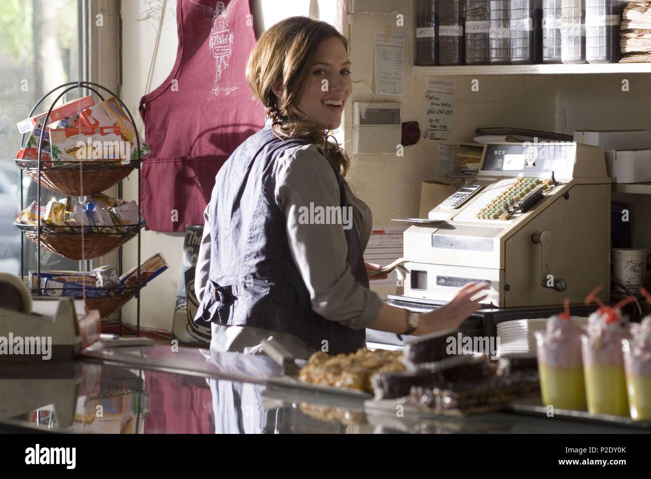 Original Film Title: THE NANNY DIARIES. English Title: THE NANNY ...