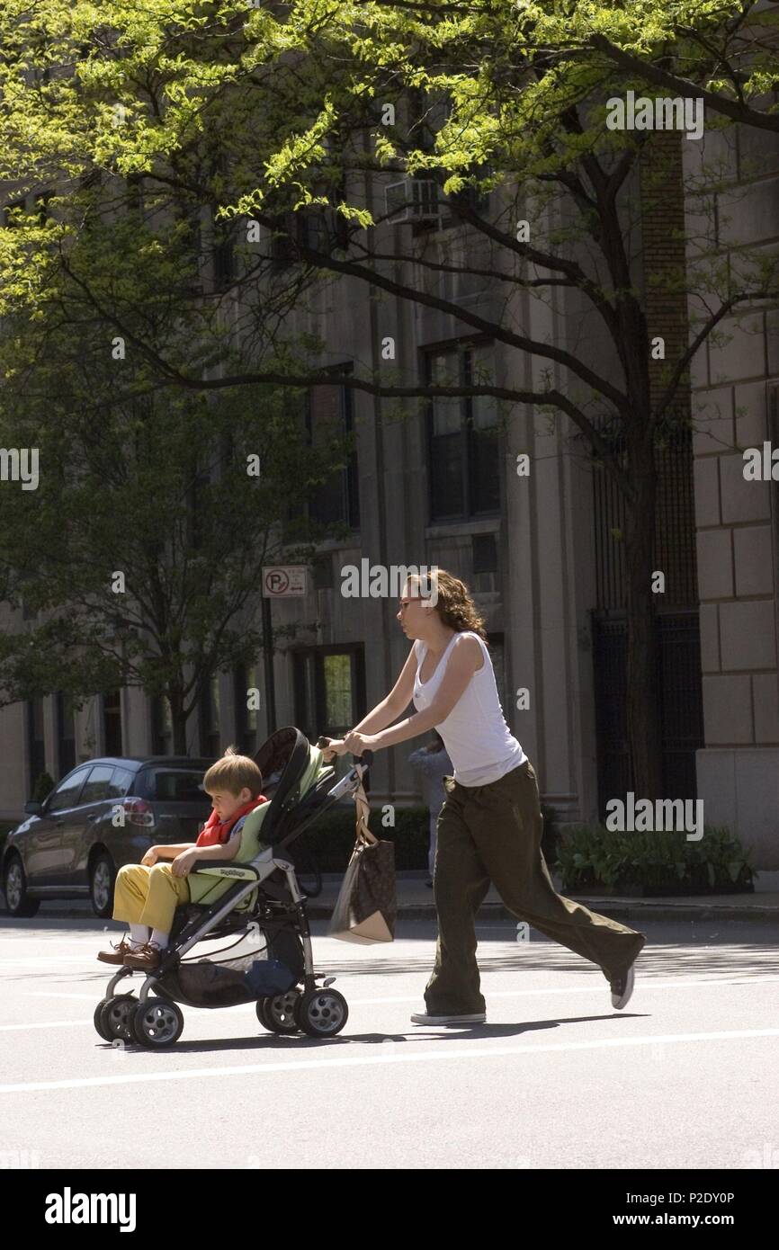 Original Film Title: THE NANNY DIARIES. English Title: THE NANNY ...