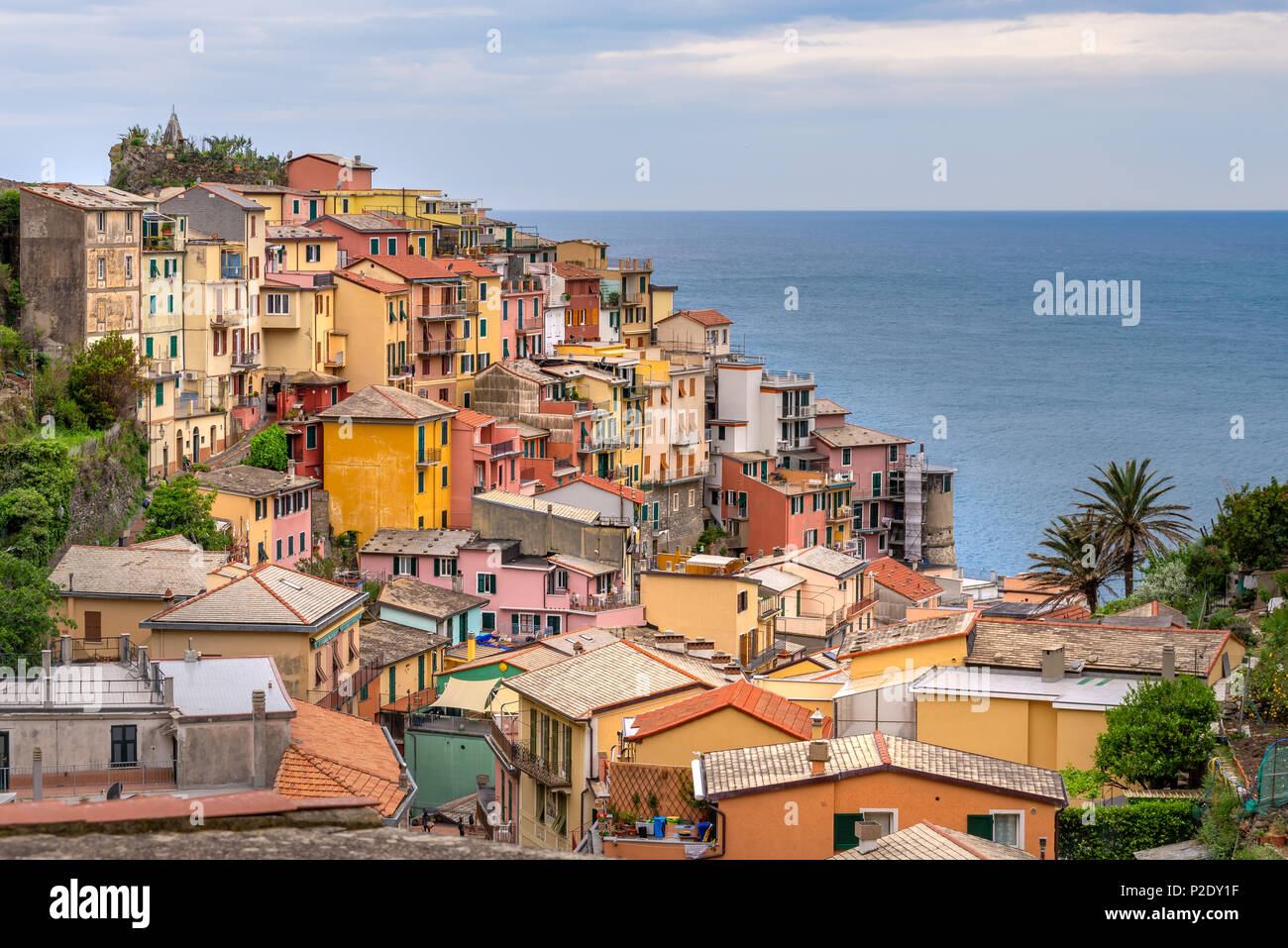 Colorful iconic building hi-res stock photography and images - Alamy