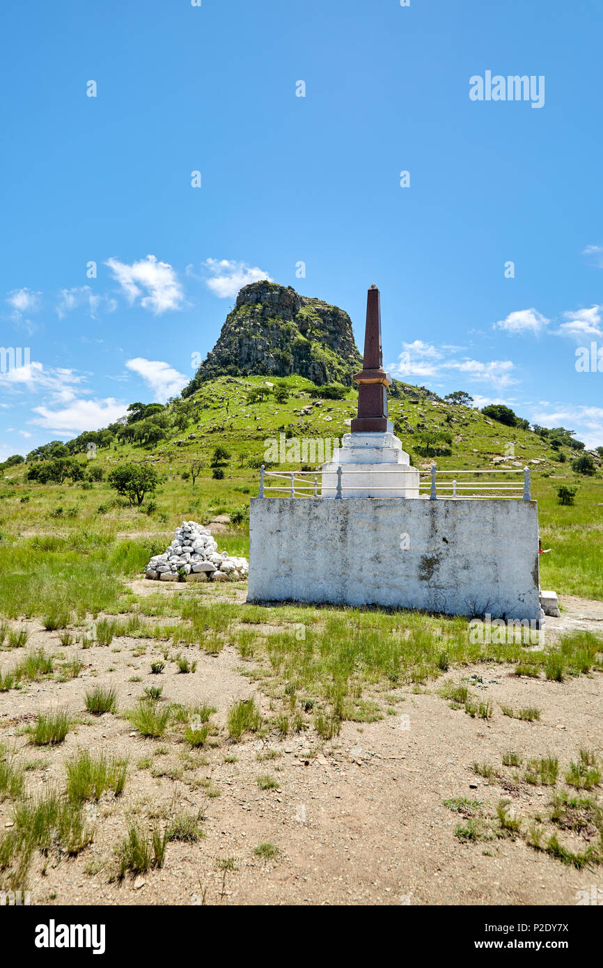 Isandlwana battle museum hi-res stock photography and images - Alamy