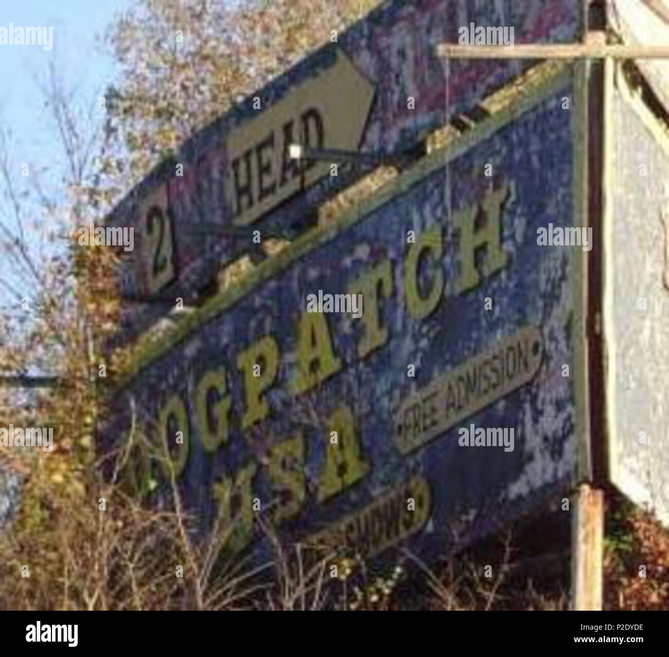 Dogpatch hi-res stock photography and images - Alamy