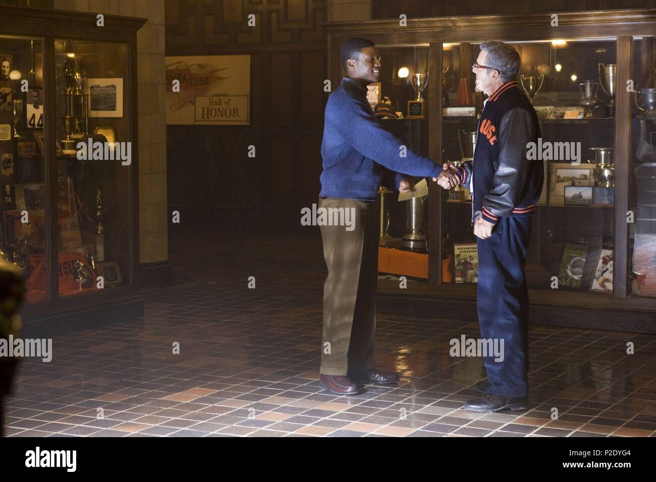 Original Film Title: THE EXPRESS. English Title: THE EXPRESS. Film ...