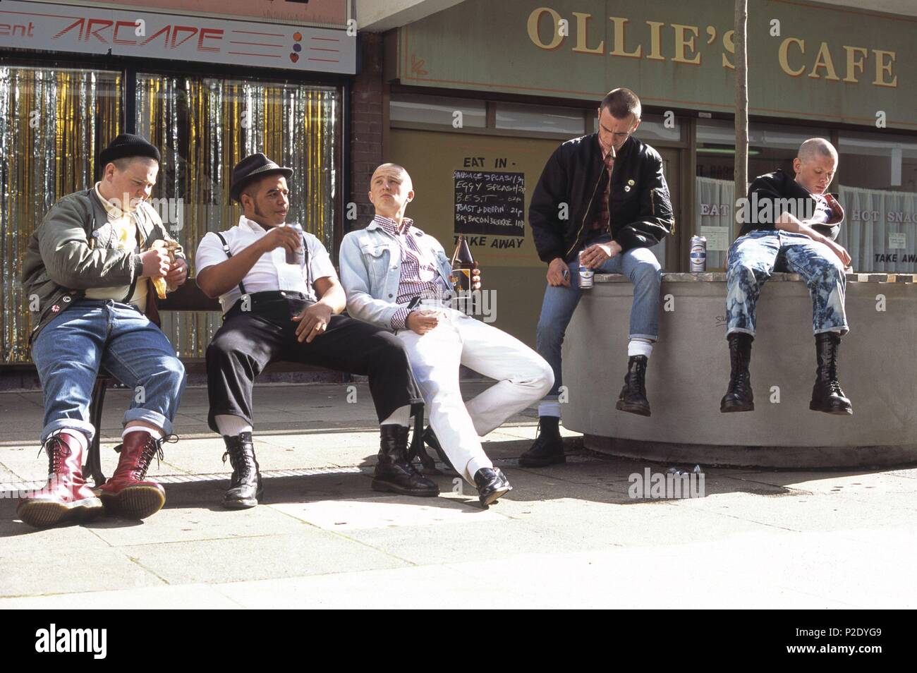 Original Film Title: THIS IS ENGLAND. English Title: THIS IS ENGLAND ...