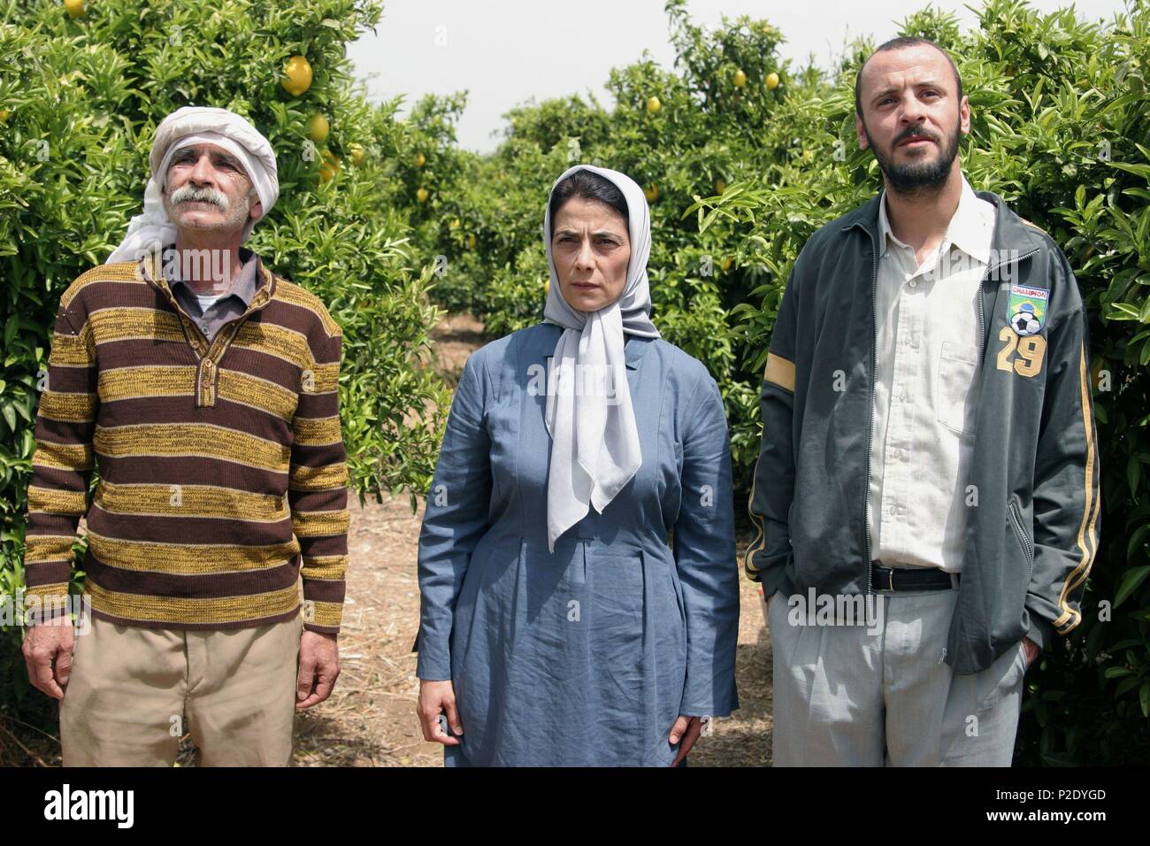 Original Film Title: LEMON TREE. English Title: LEMON TREE. Film ...