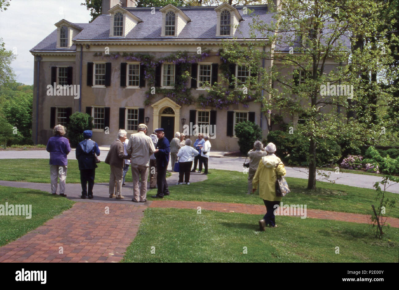 Hagley museum and library hi-res stock photography and images - Alamy