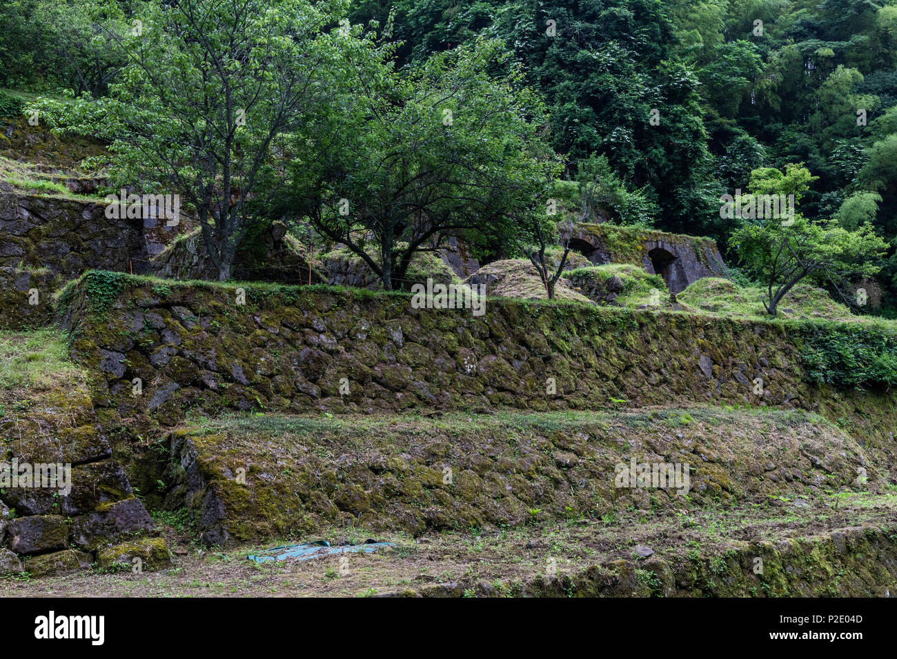 Silver mines japan hi-res stock photography and images - Alamy