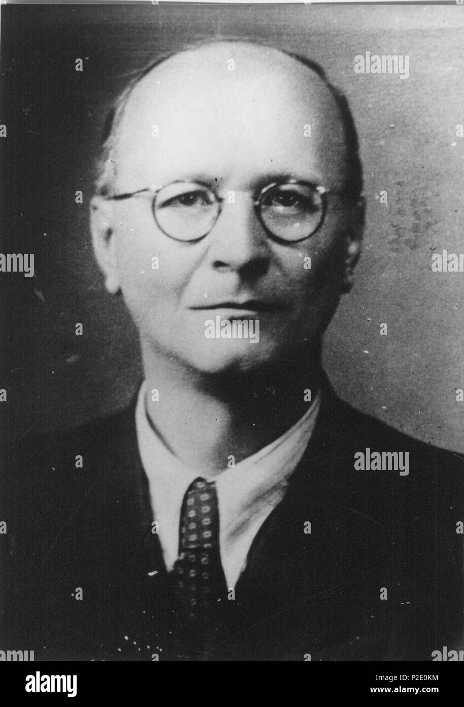 . English: Mavricij Neuberger (?-1945), Slovene physician . by 1943 ...