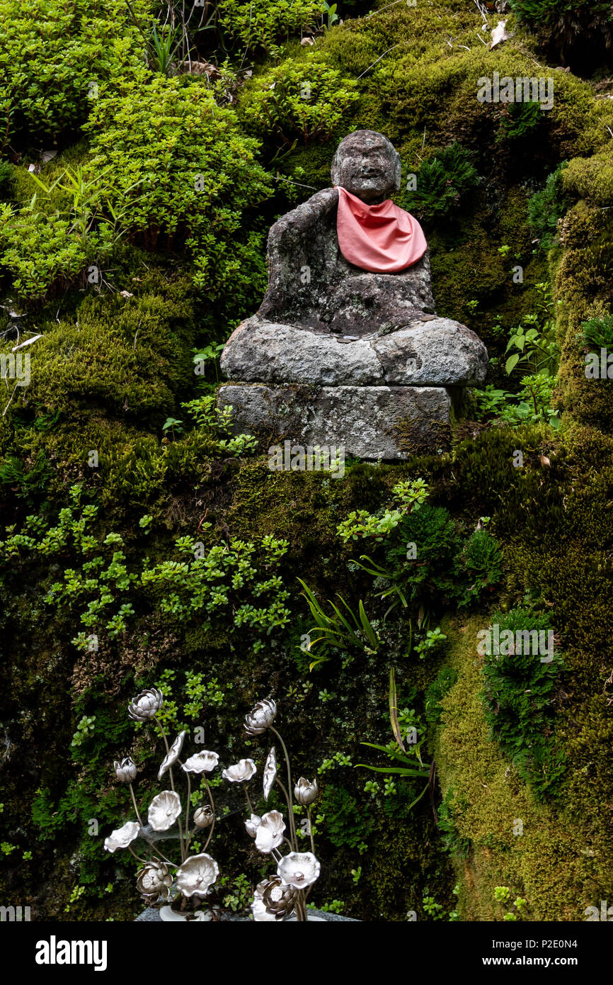 Gohyaku-Rakan Rakanji is a Shingon Buddhism temple built in 1776 to ...