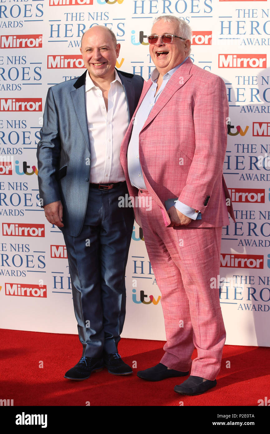 Christopher biggins neil sinclair hi-res stock photography and images - Alamy
