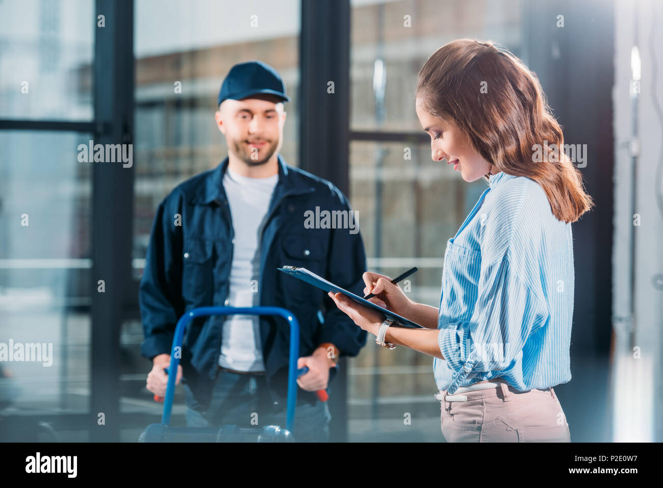 Receiving water hi-res stock photography and images - Alamy