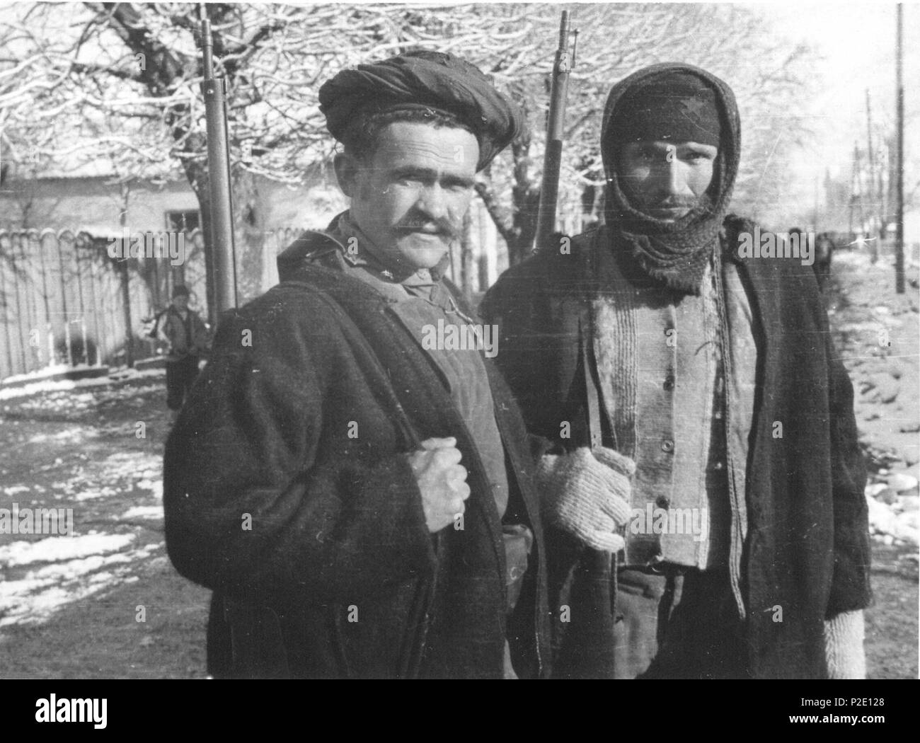 Yugoslav partisan hi-res stock photography and images - Alamy
