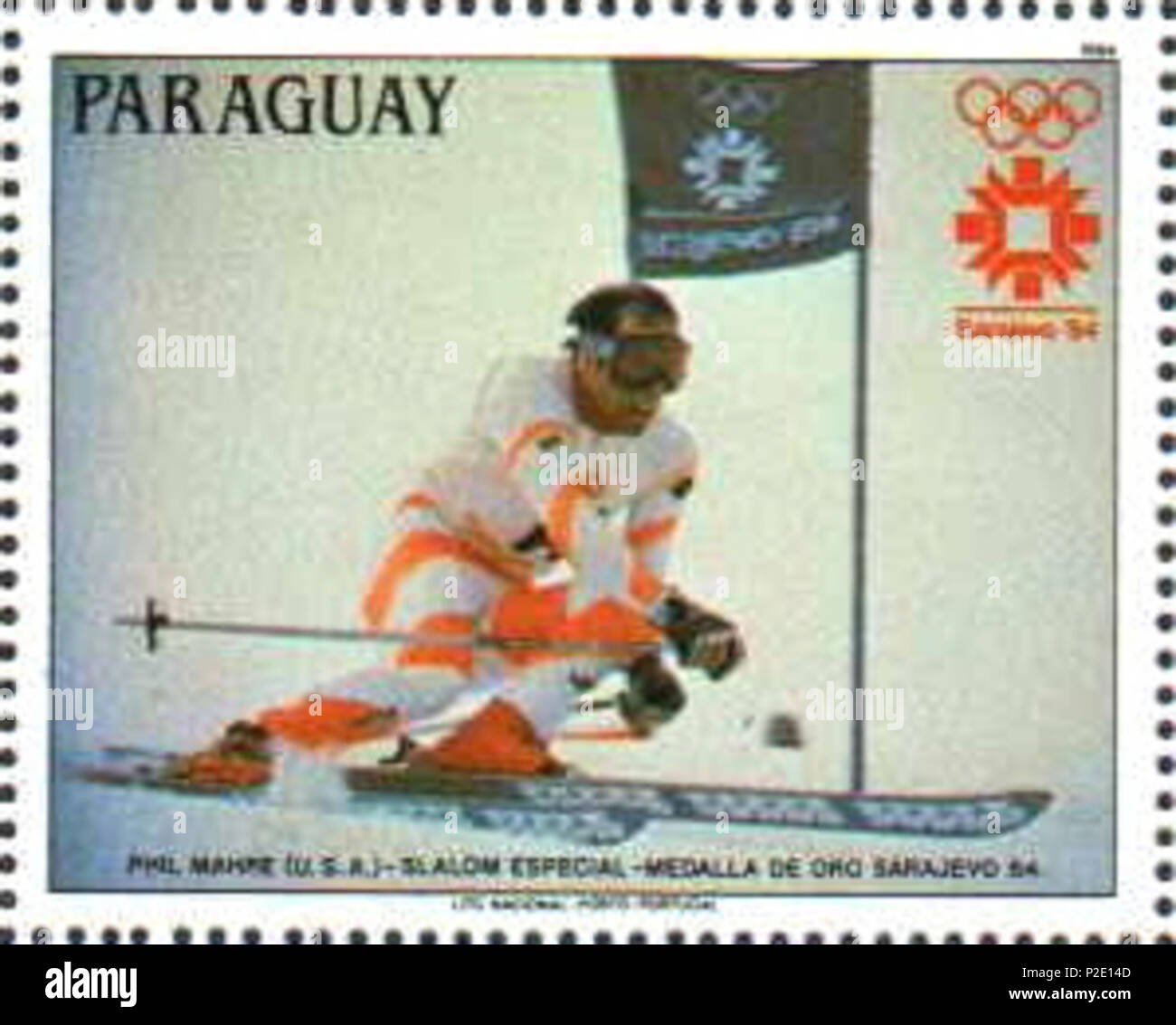 Phil stamp hi-res stock photography and images - Alamy