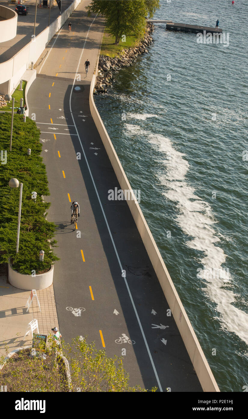 Monona terrace community and convention center hi-res stock photography ...