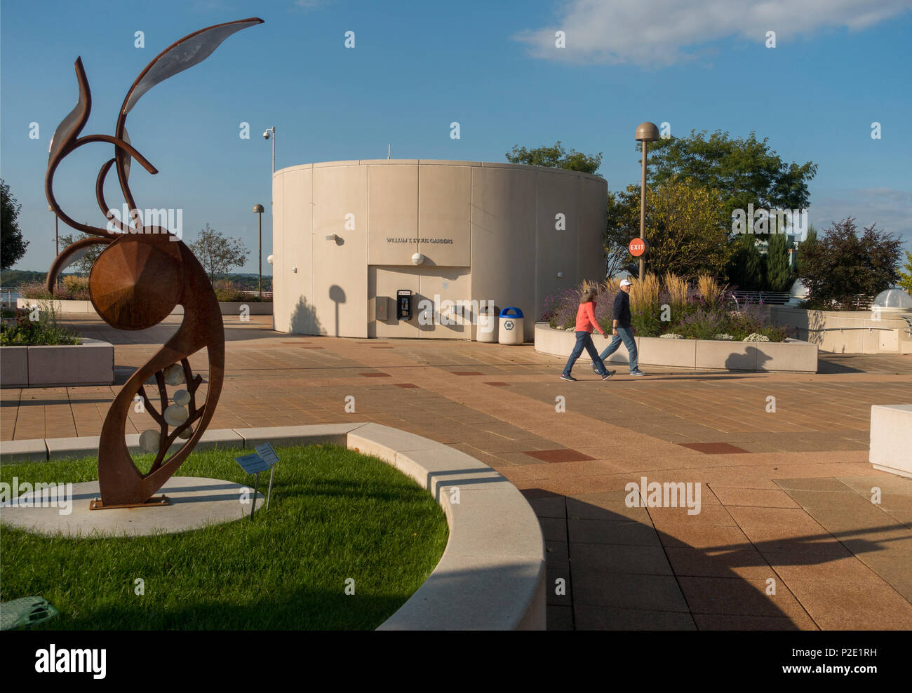 Monona terrace community and convention center hi-res stock photography ...