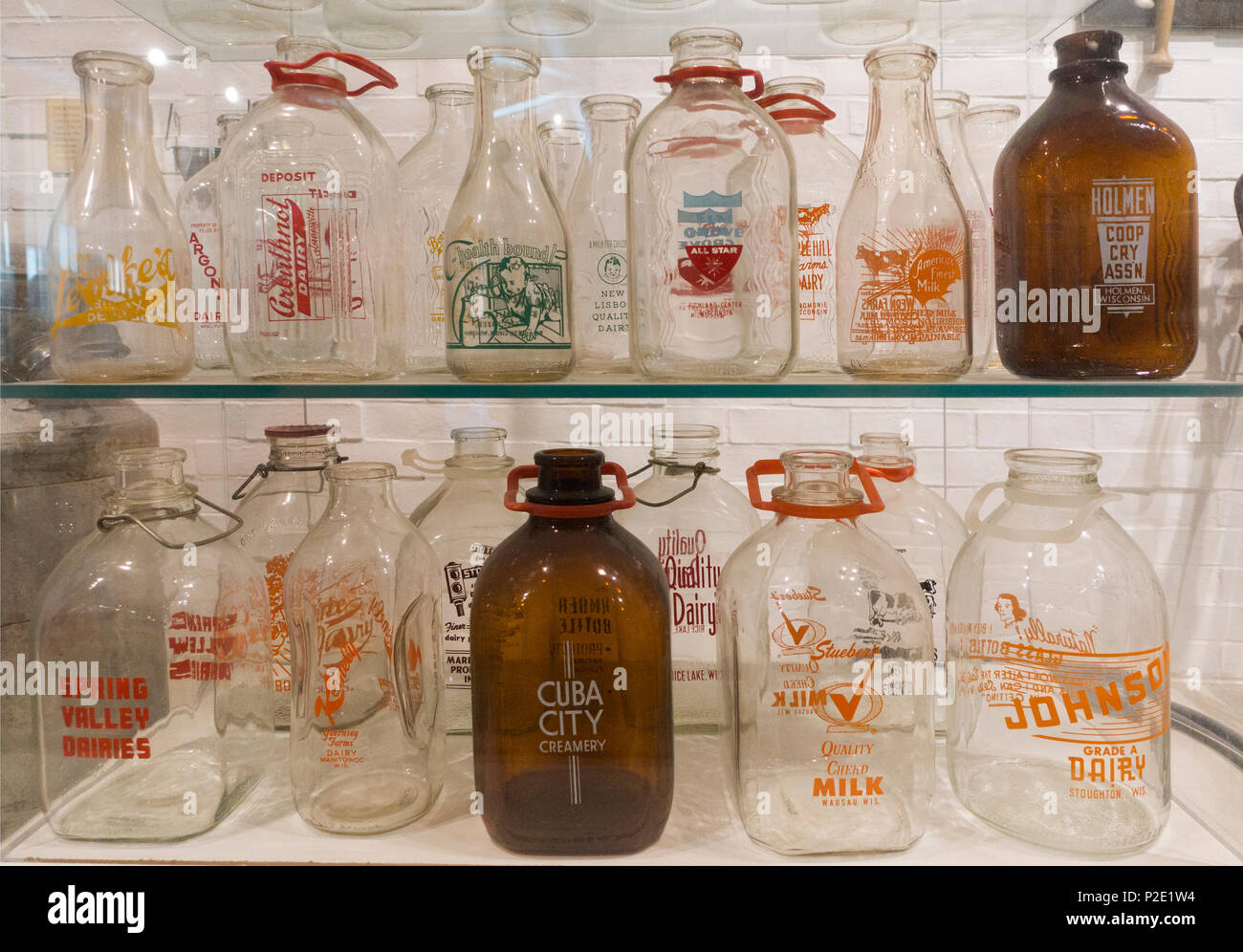 Wisconsin Historical Museum Madison Stock Photo - Alamy