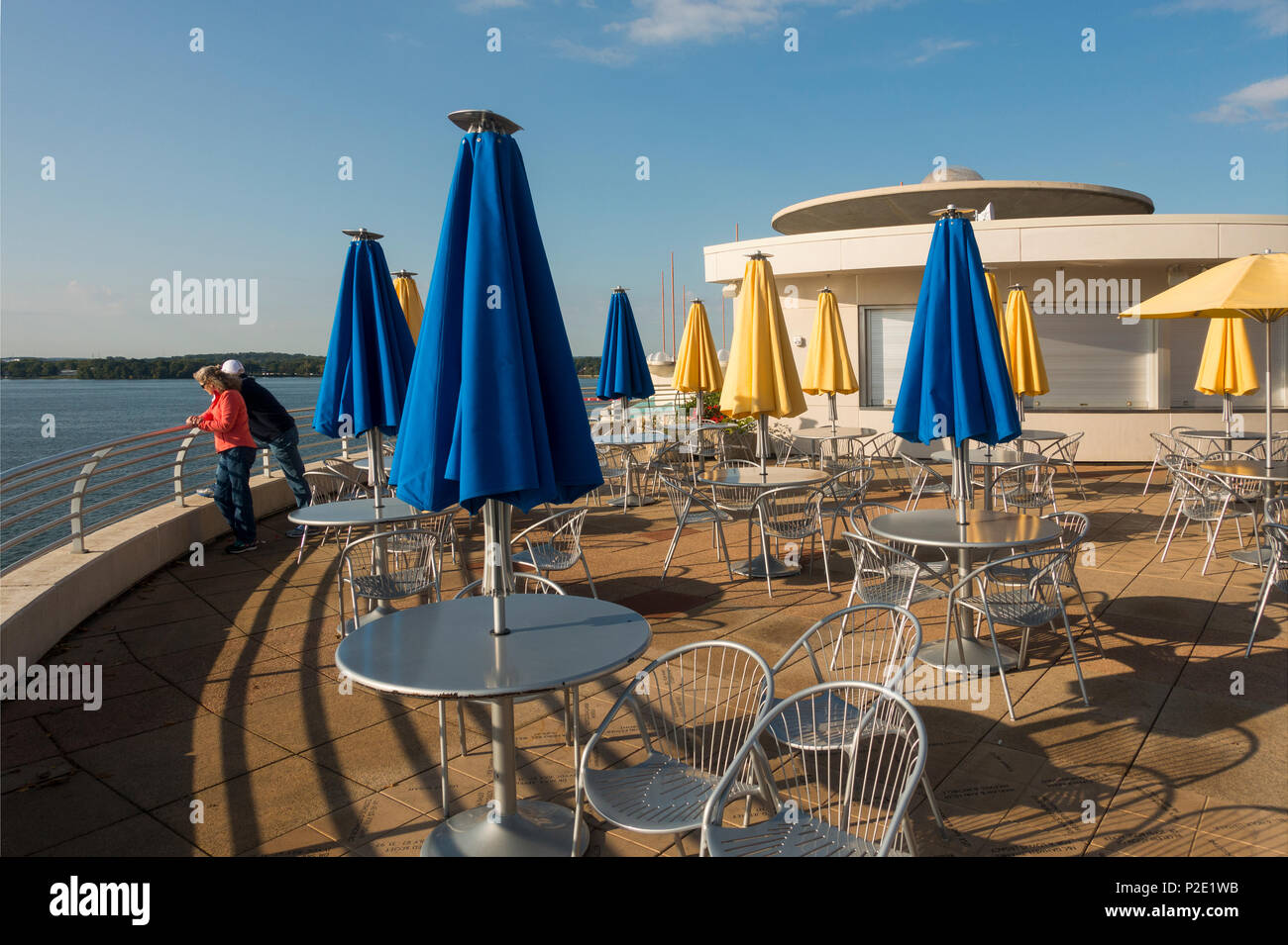 Monona terrace hi-res stock photography and images - Alamy