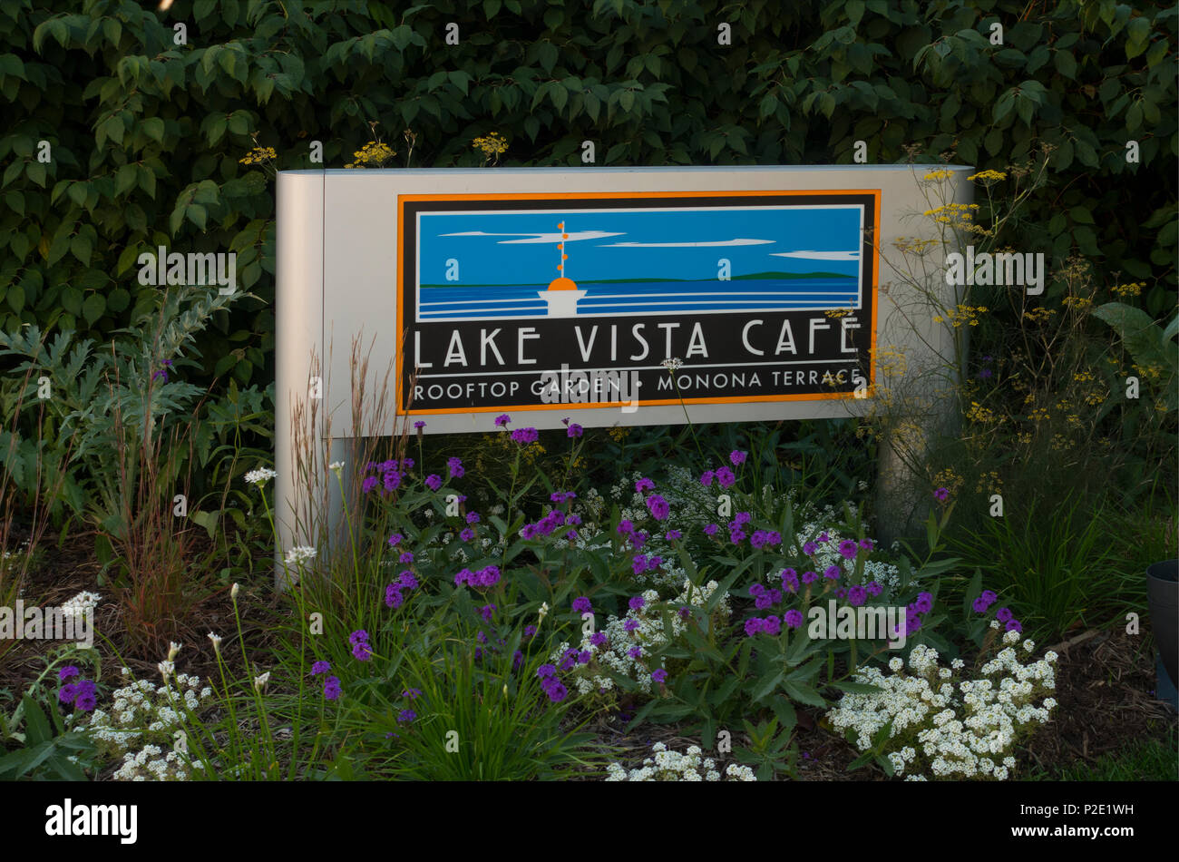 Monona Terrace Madison Wisconsin Stock Photo - Alamy
