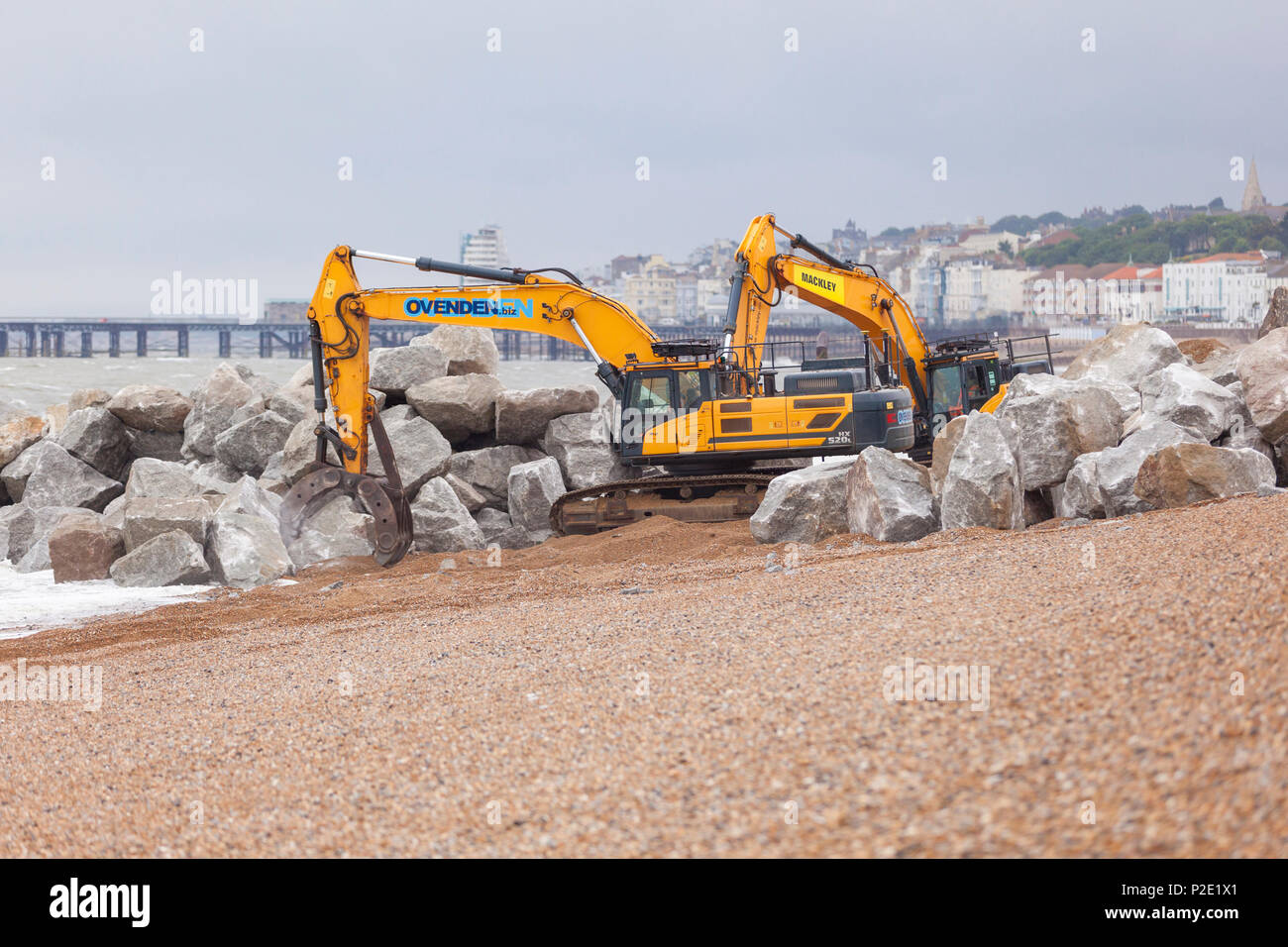 Protection of rocks hi-res stock photography and images - Alamy