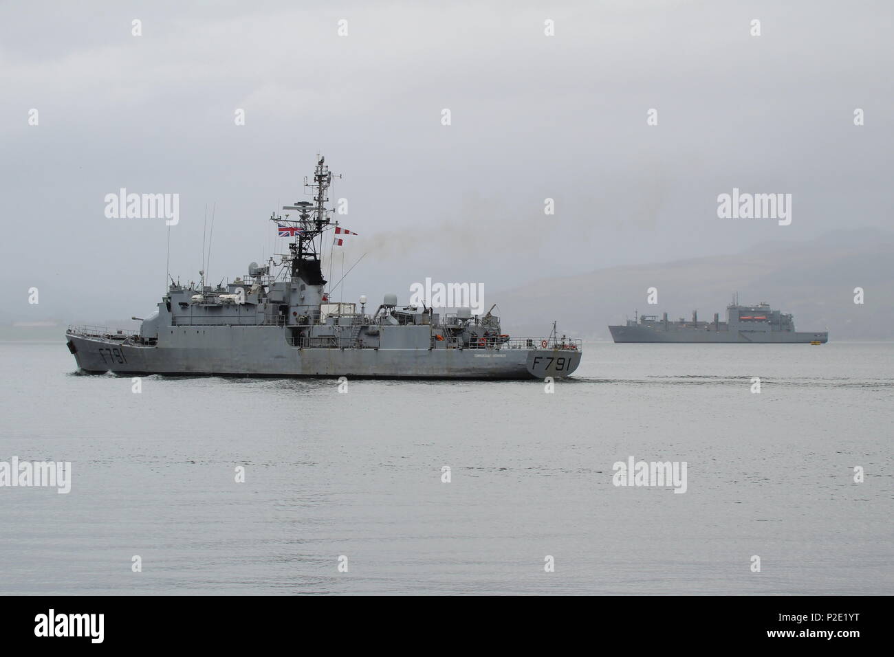 Usns William Mclean High Resolution Stock Photography and Images - Alamy