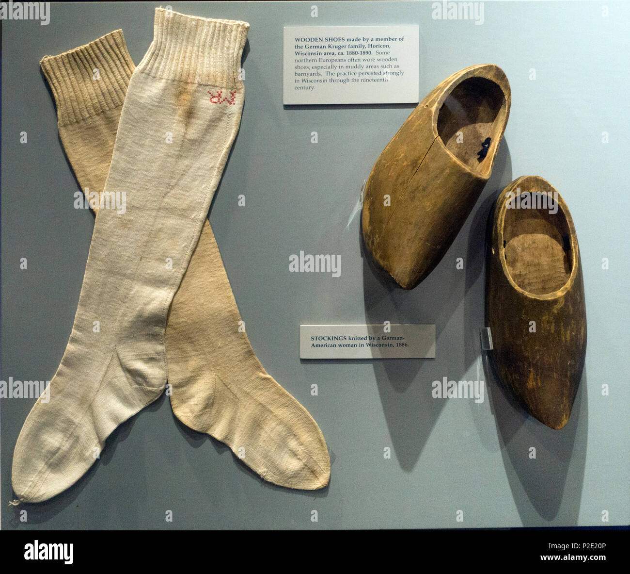 Wisconsin Historical Museum Madison Stock Photo - Alamy