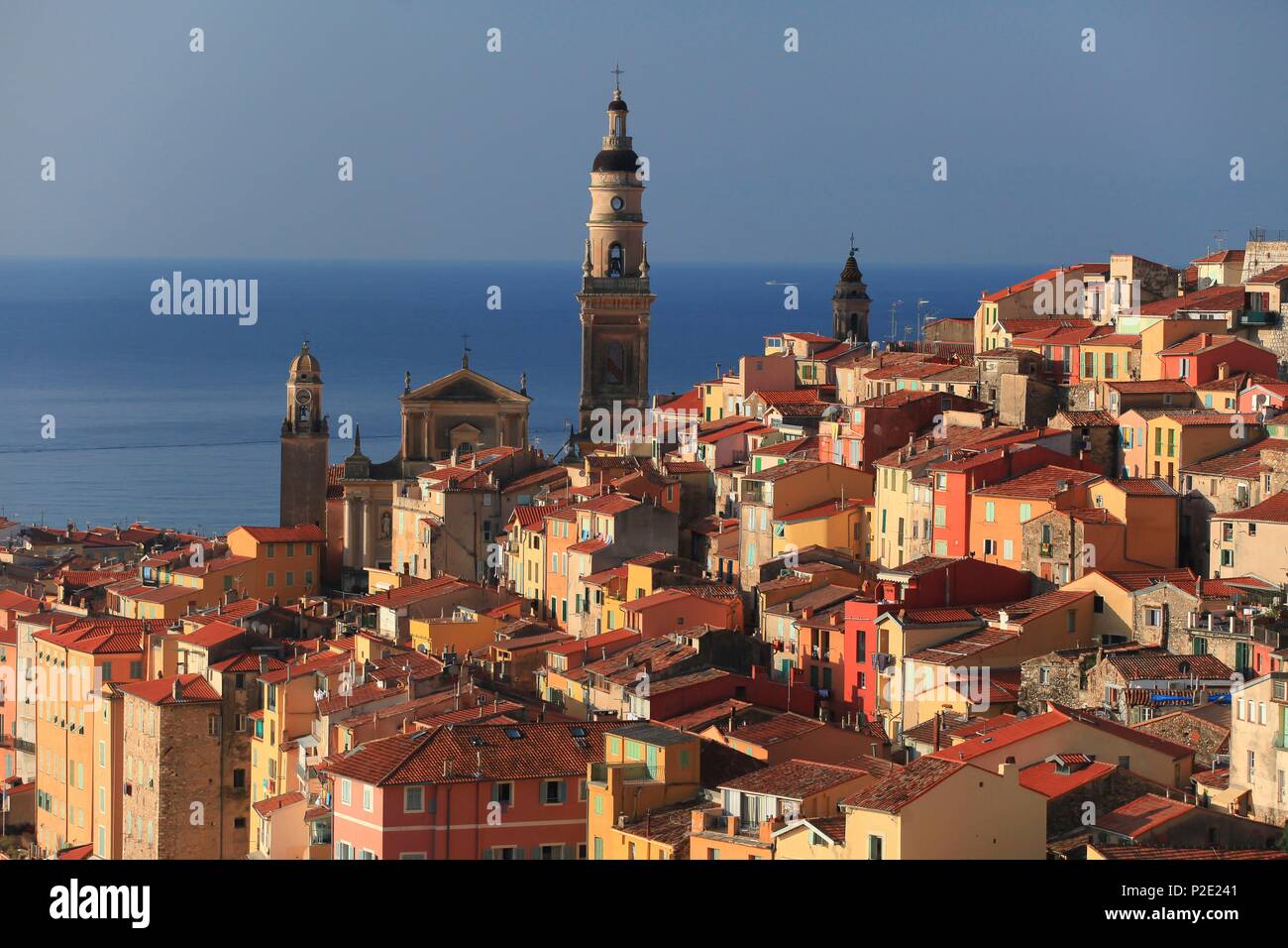 Basilica of saint michael archangel hi-res stock photography and images ...