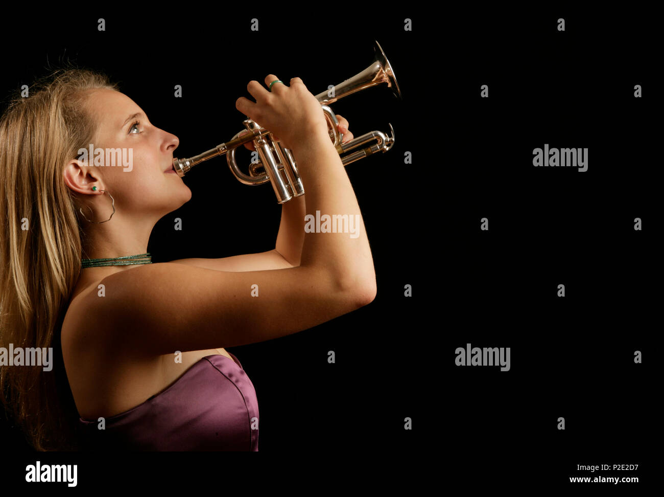 Piccolo isolated hi-res stock photography and images - Alamy