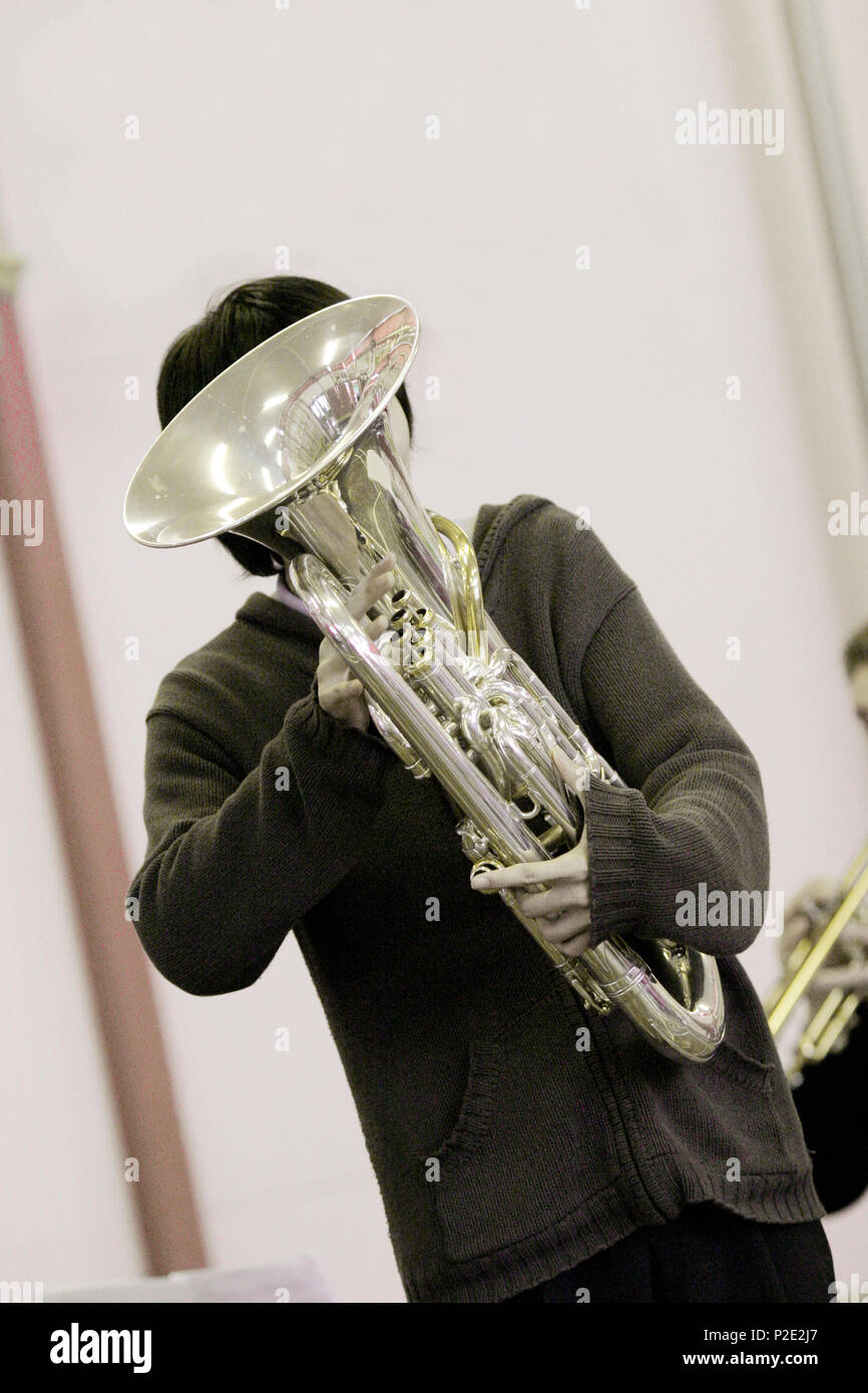 Family brass hi-res stock photography and images - Alamy