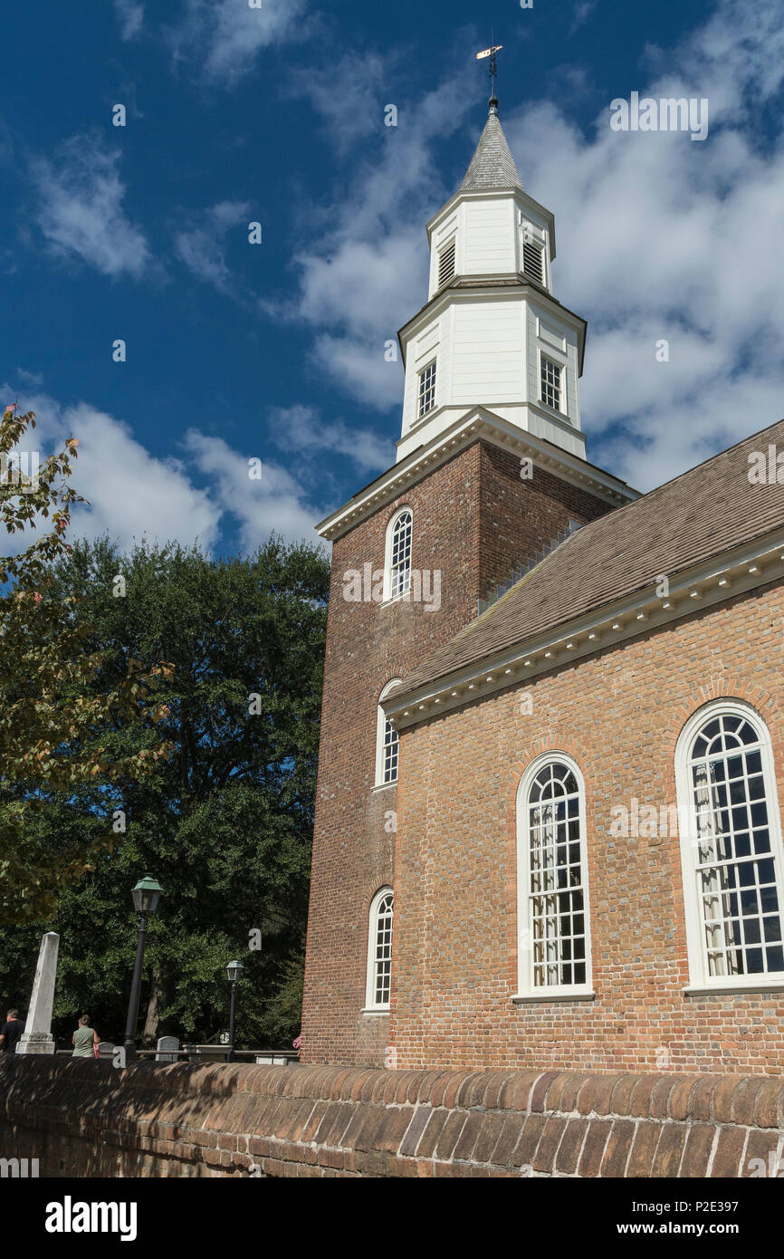 Bruton Parish Church High Resolution Stock Photography and Images - Alamy