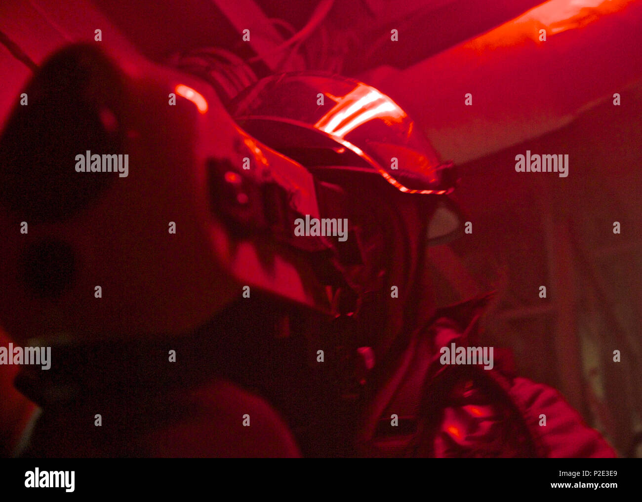 SOUTH CHINA SEA (Sept. 2, 2016) Machinist Mate 3rd Class Nicholas ...