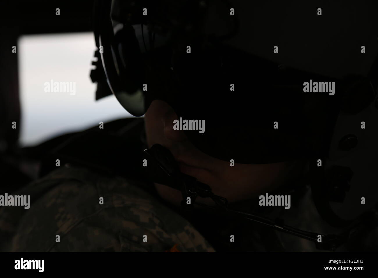 U.S. Army Sgt. David Foster of Joint Multinational Readiness Canter ...
