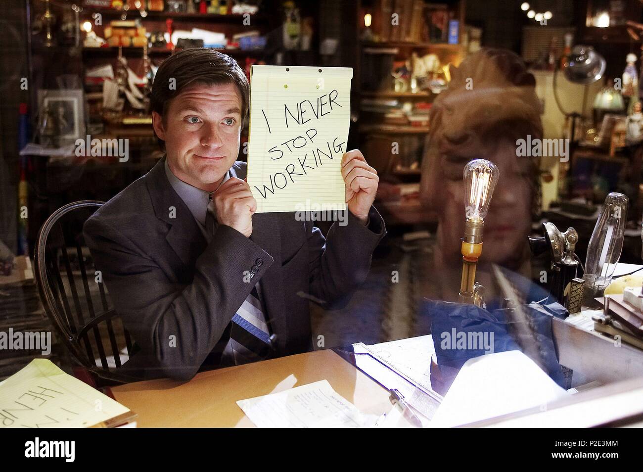 Jason bateman mr magoriums wonder hi-res stock photography and images ...