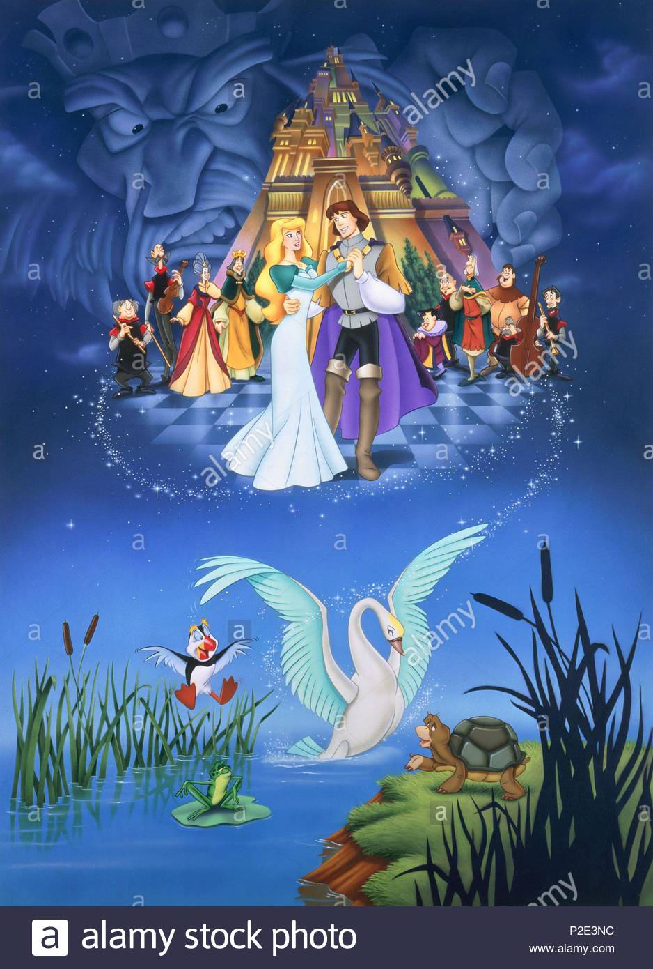 The Swan Princess Film High Resolution Stock Photography and Images - Alamy