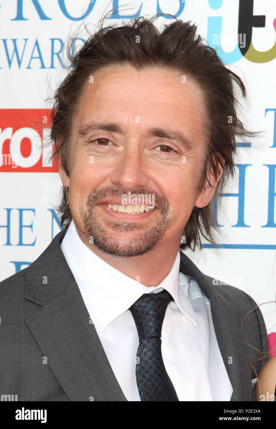 Richard hammond full length hi-res stock photography and images - Alamy
