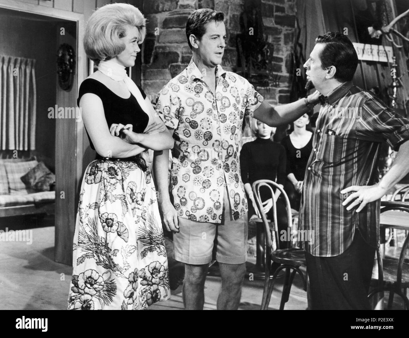 Original Film Title: BEACH PARTY. English Title: BEACH PARTY. Film ...