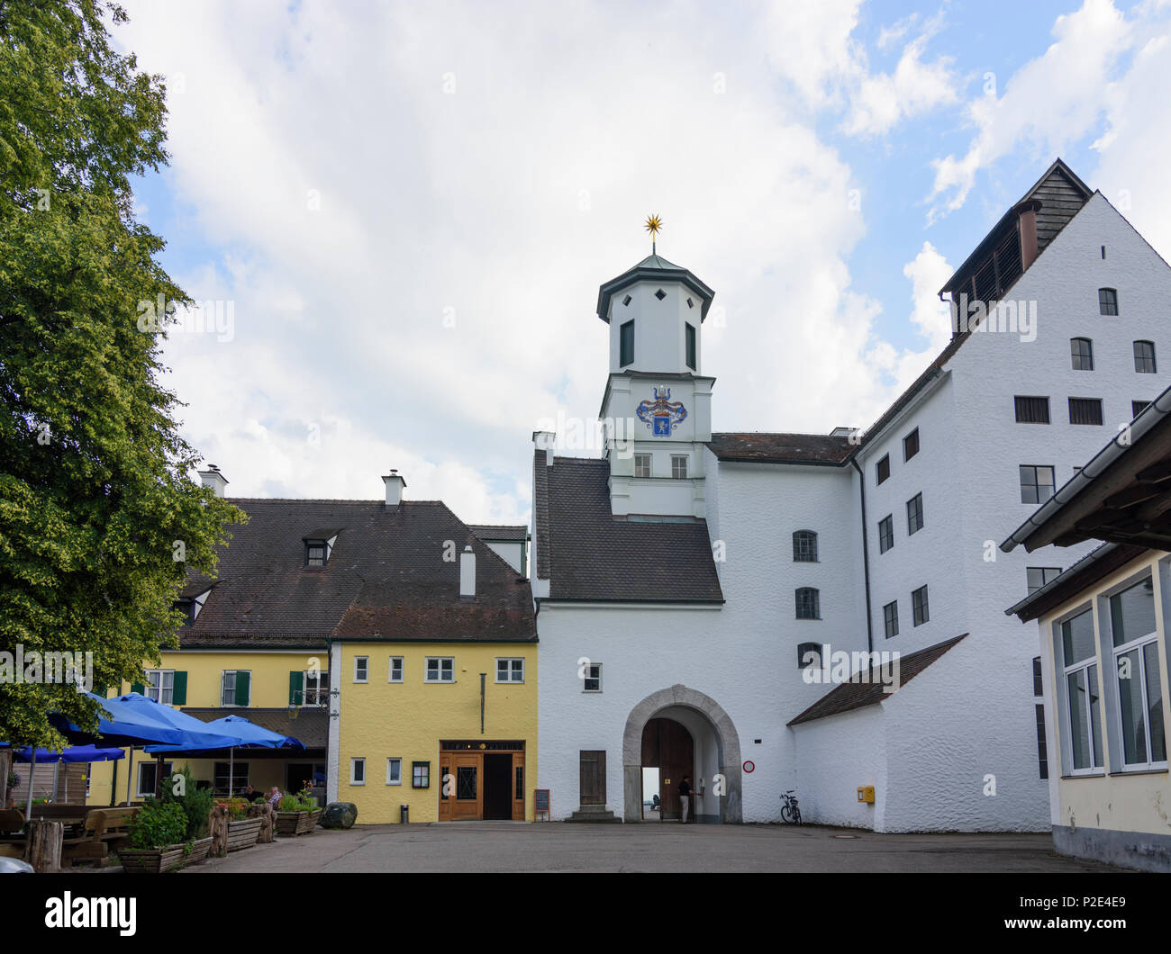Scherneck castle hi-res stock photography and images - Alamy