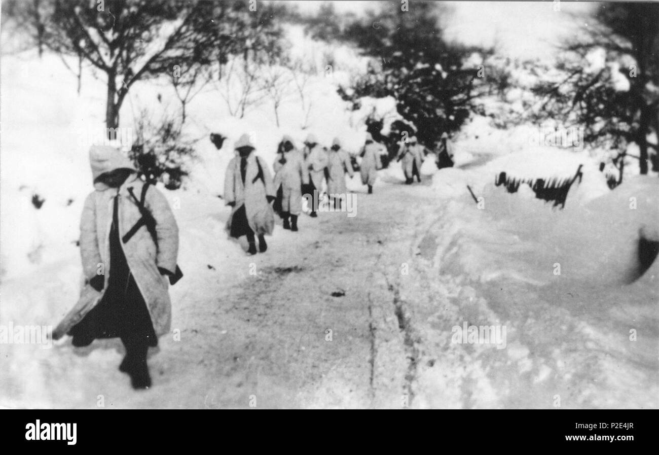 Reconnaissance brigade hi-res stock photography and images - Alamy