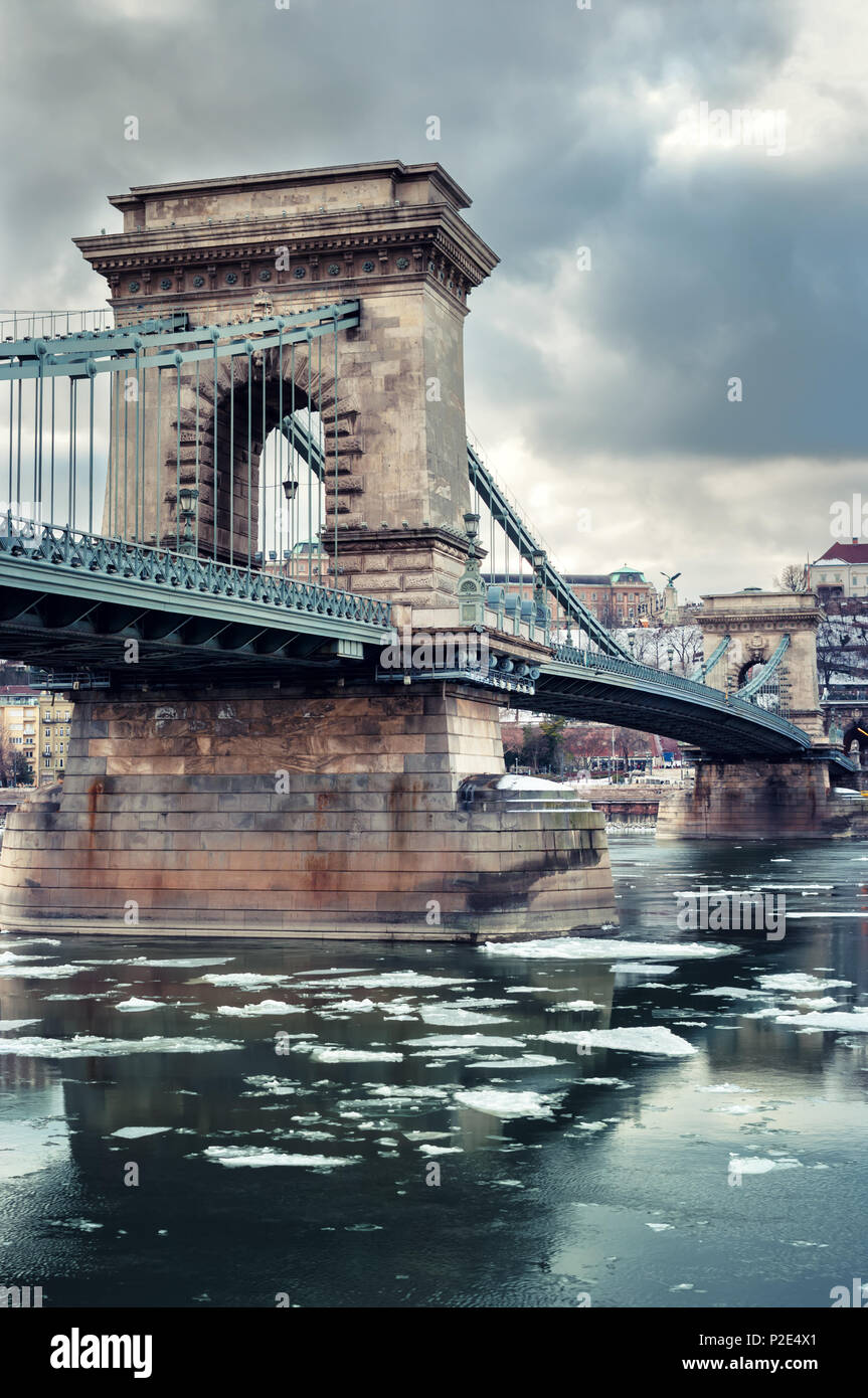 City of danube vertical hi-res stock photography and images - Alamy