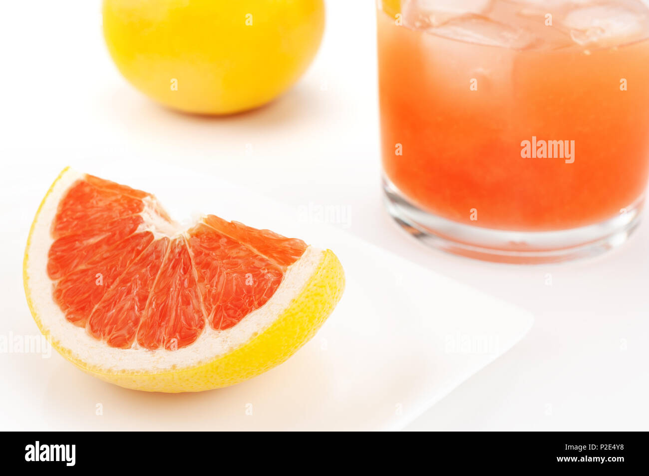 Fruit juice red grapefruit hi-res stock photography and images - Alamy