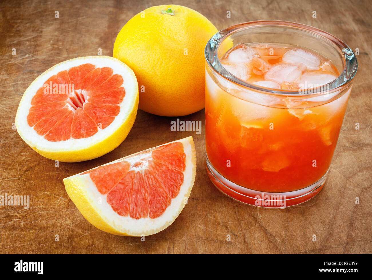 Raw grapefruit hi-res stock photography and images - Alamy