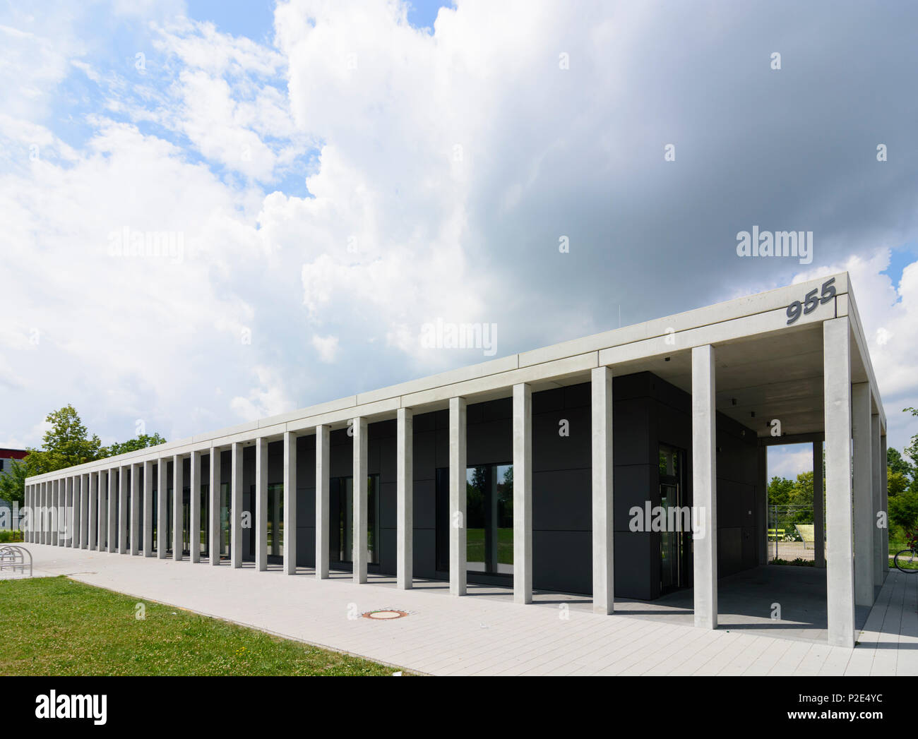 Lechfeld hi-res stock photography and images - Alamy