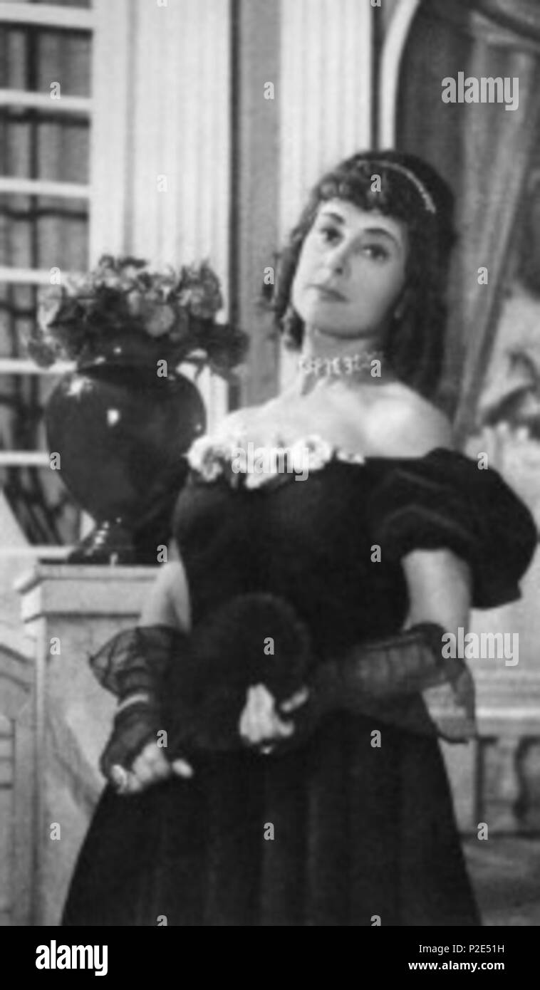 . English: Marie Kraja (24 September 1911 – 21 November 1999 ...