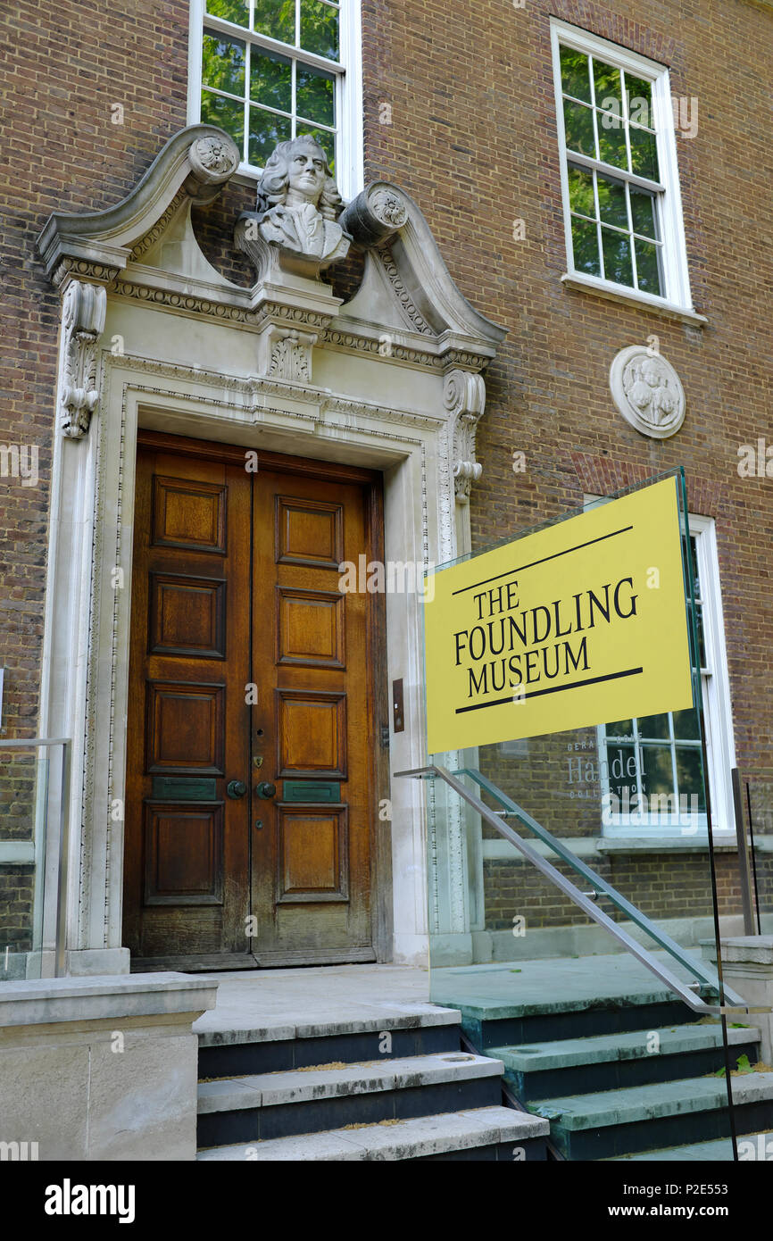 The Foundling Museum Stock Photos & The Foundling Museum Stock Images ...