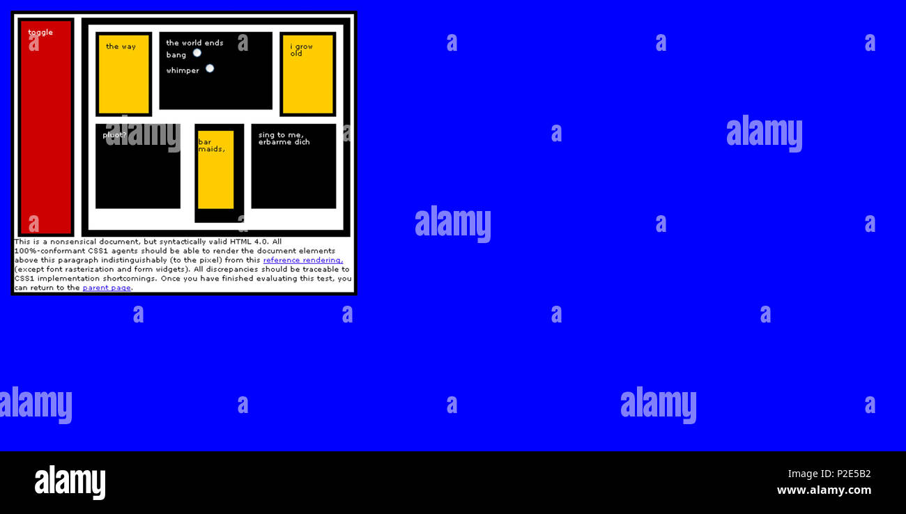 Firefox browsers hi-res stock photography and images - Alamy