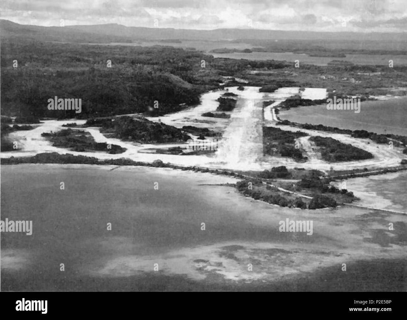 World war ii airfield hi-res stock photography and images - Alamy