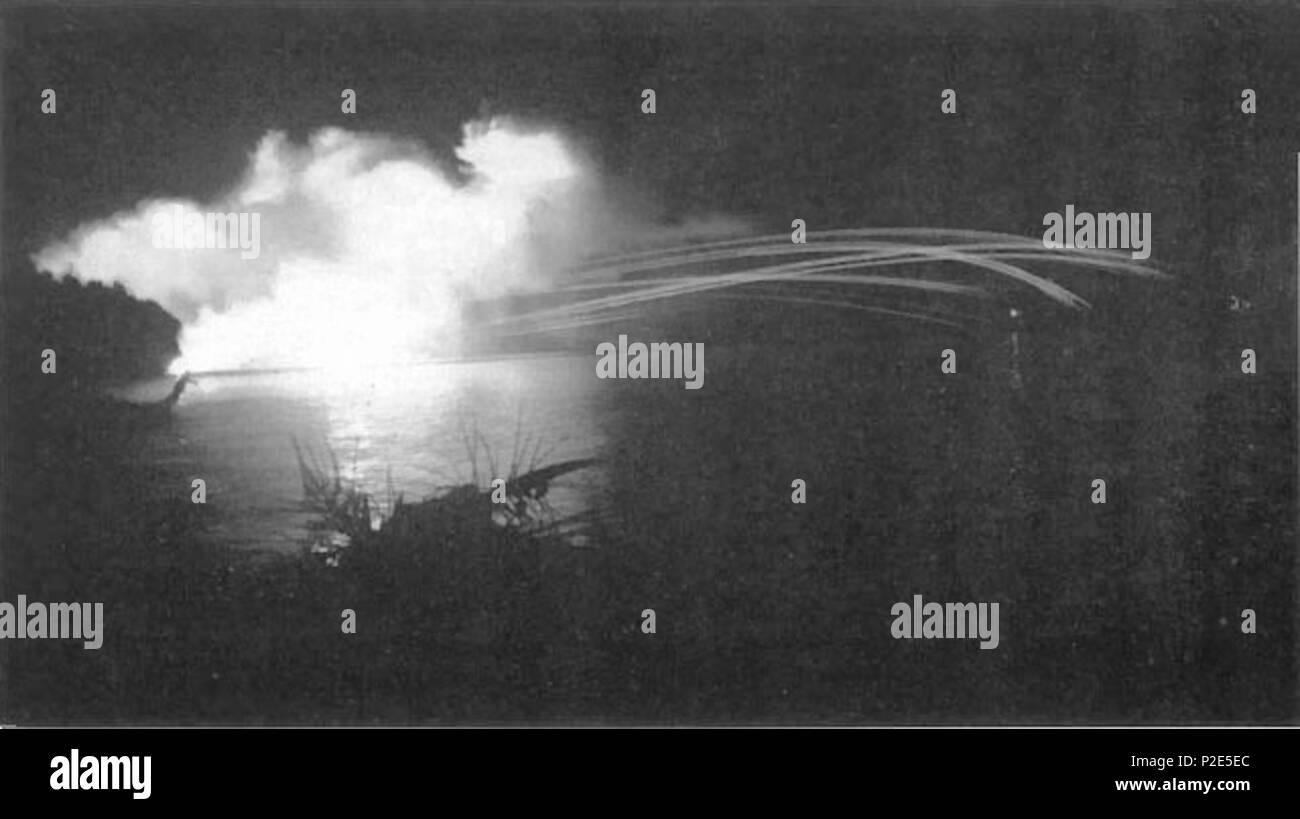 Night at sea Black and White Stock Photos & Images - Alamy